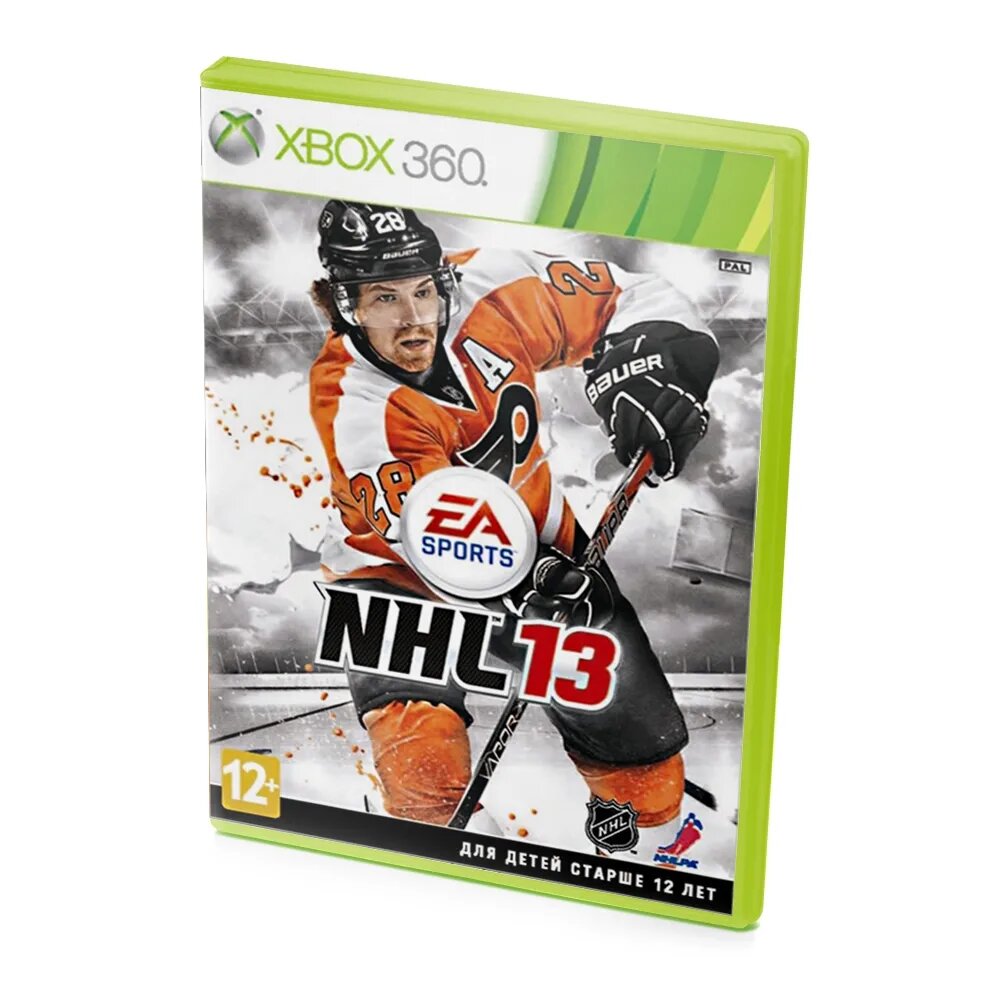 NHL 13 (Xbox 360, рус.)