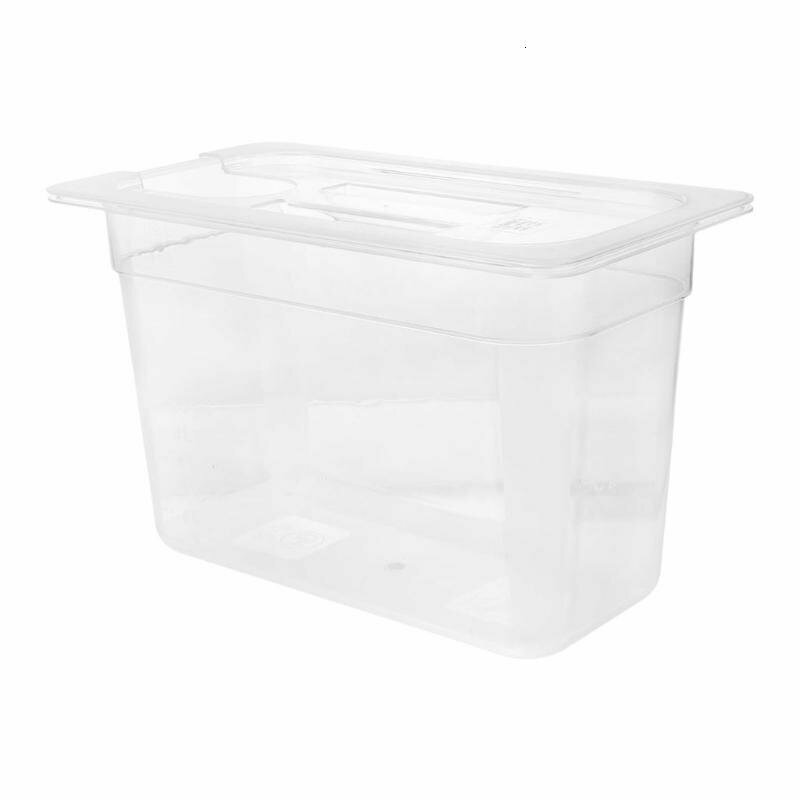 Погружной сувид-термостат с крышкой, - Маленький