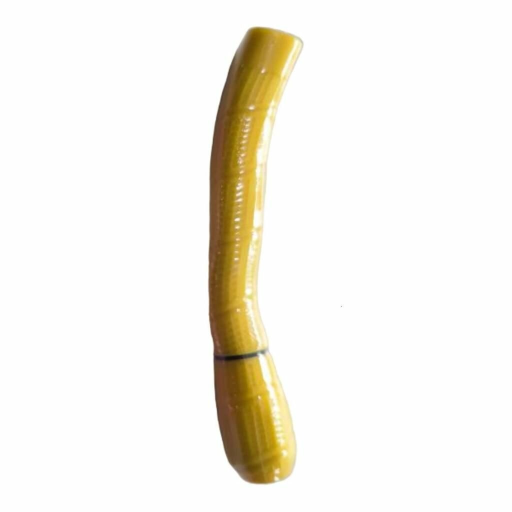 Ручка для фехтования (флёр, сабля, шпага), Желтый - Правая рука