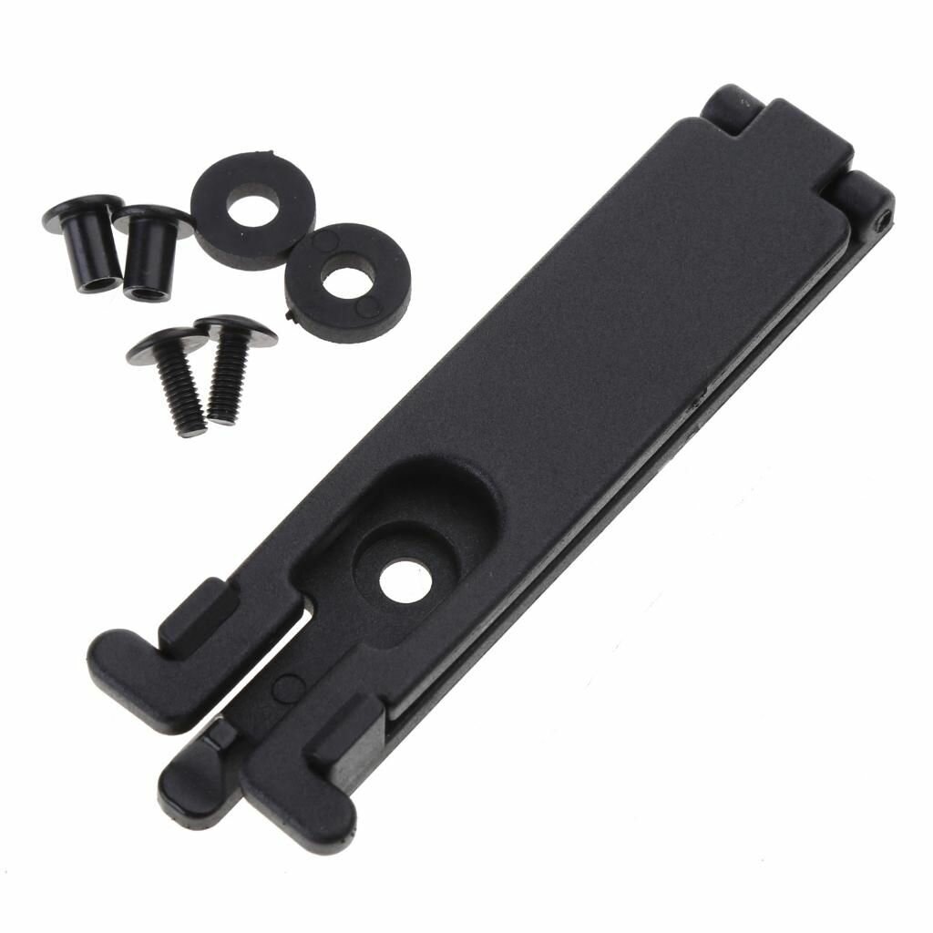 Ножны для ножа с креплением на пояс, Черный