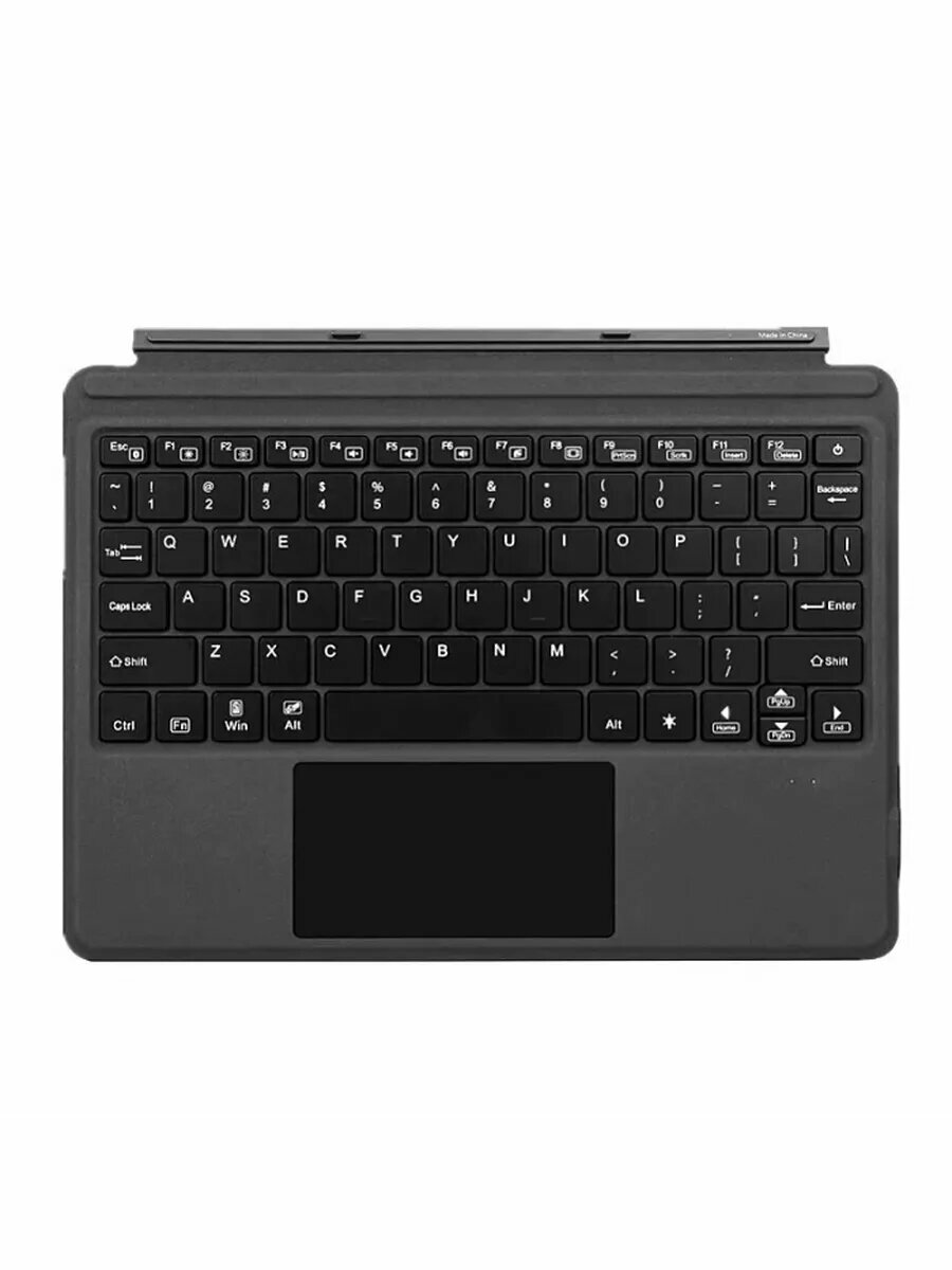 Клавиатура Surface Go 6 рядов с подсветкой