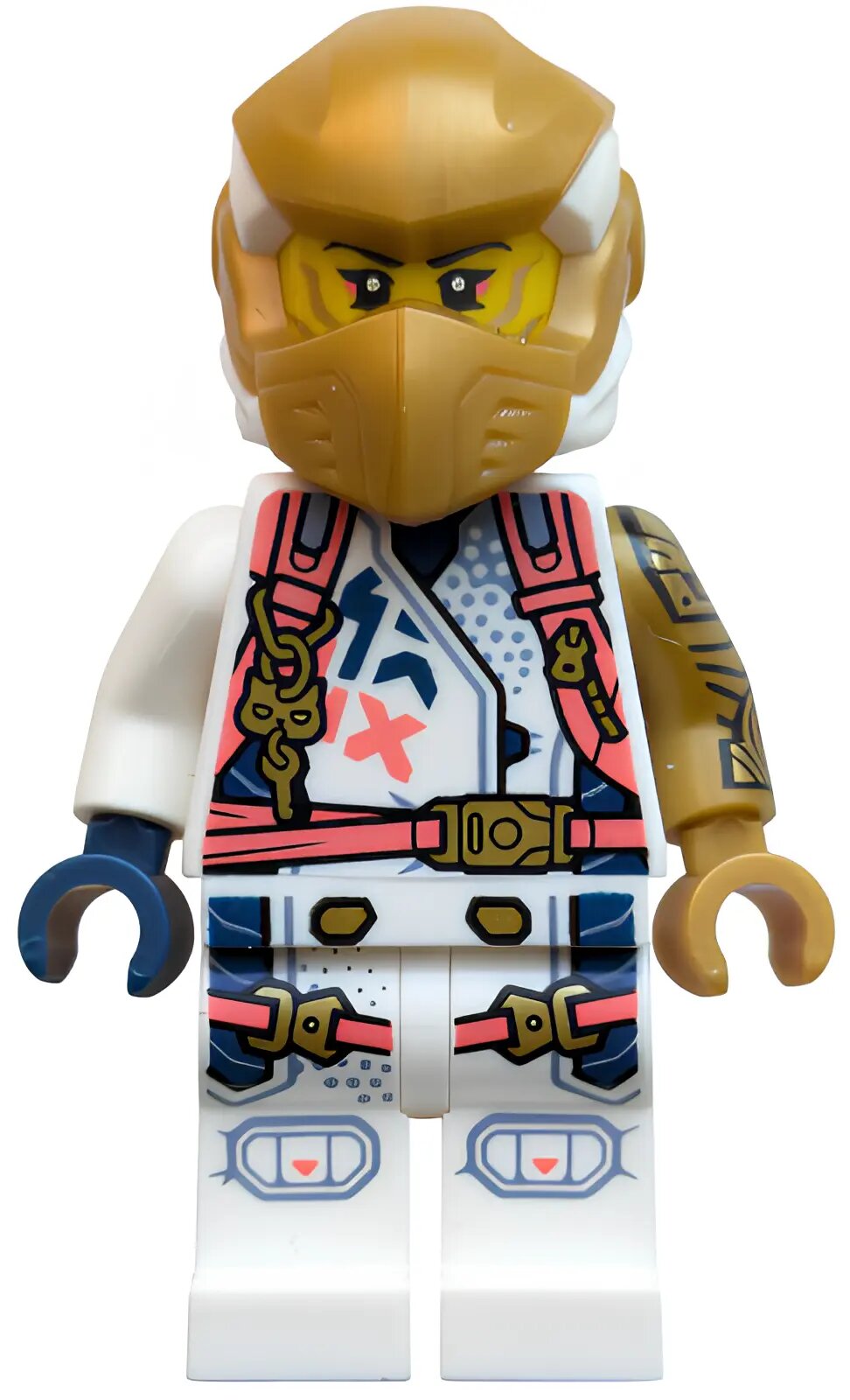 Минифигурка Lego Ninjago Sora - Head Wrap njo0919 U