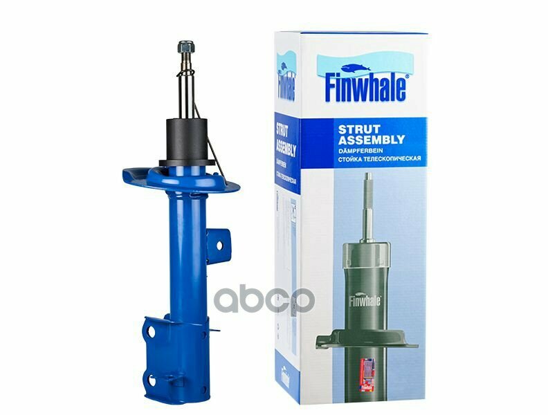 Амортизатор пер. прав. газовый Finwhale арт. 13271GR