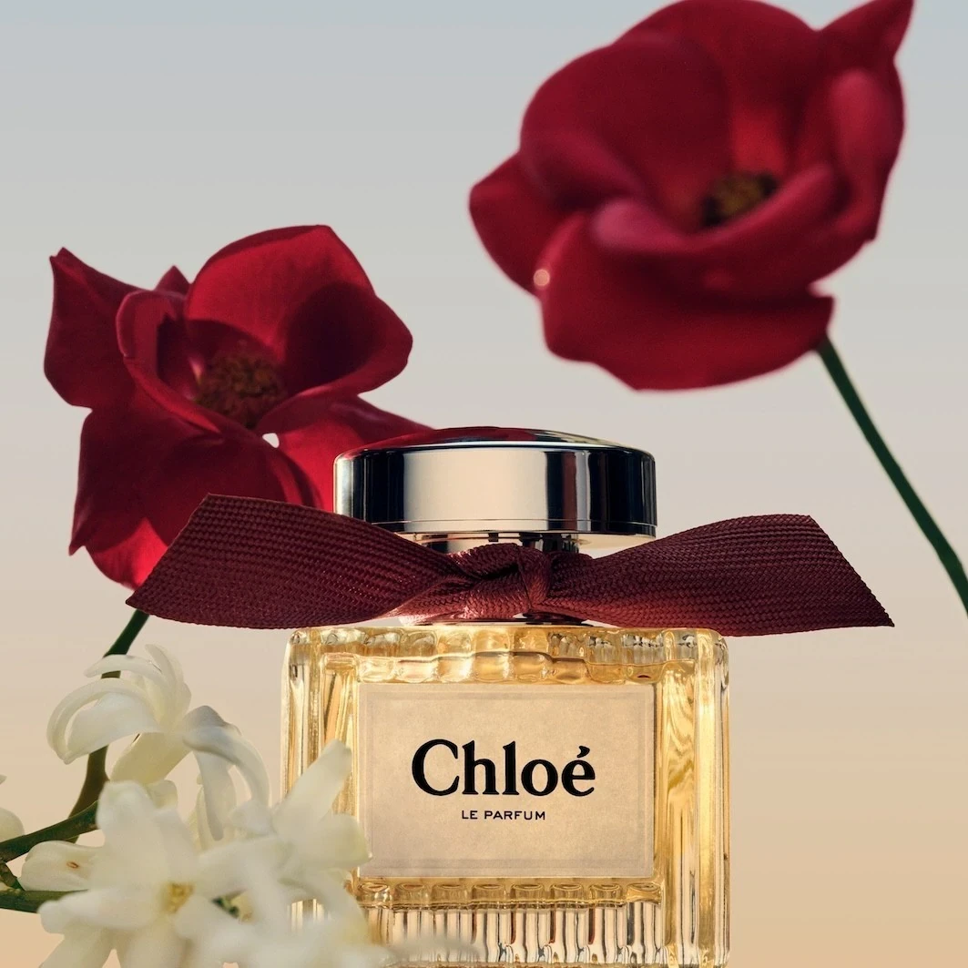 Chloe женские духи Le Parfum 30 мл парфюм возможно перезаправлять Refillable