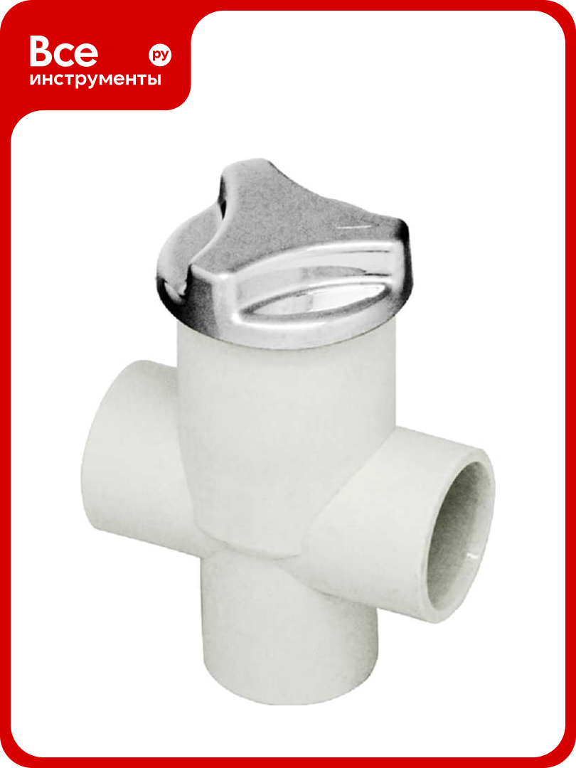 Турбопул Гидростандарт тип К хром 28.370