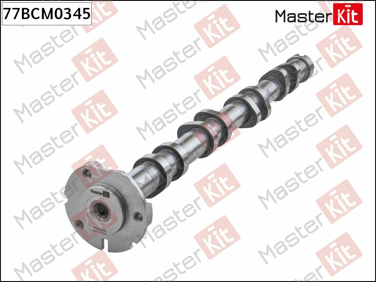 Распредвал CITROEN/PEUGEOT 4HU P22DTE/4HV P22DTE/P22DTE 4HU/P22DTE 4HV MasterKit 77BCM0345
