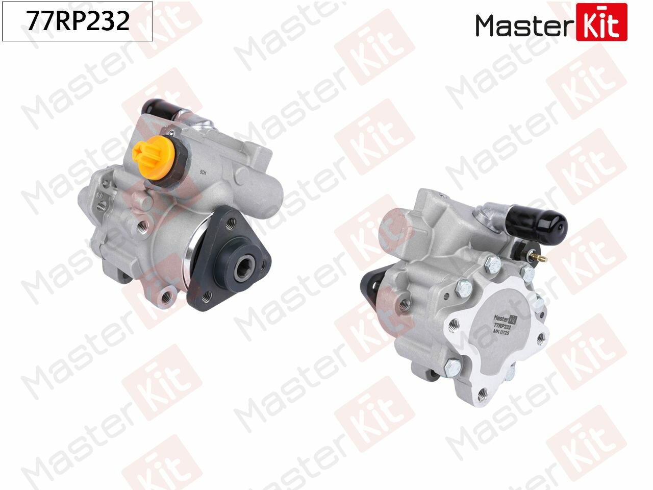 Насос гидроусилителя CHERY BONUS, VERY MasterKit 77RP232