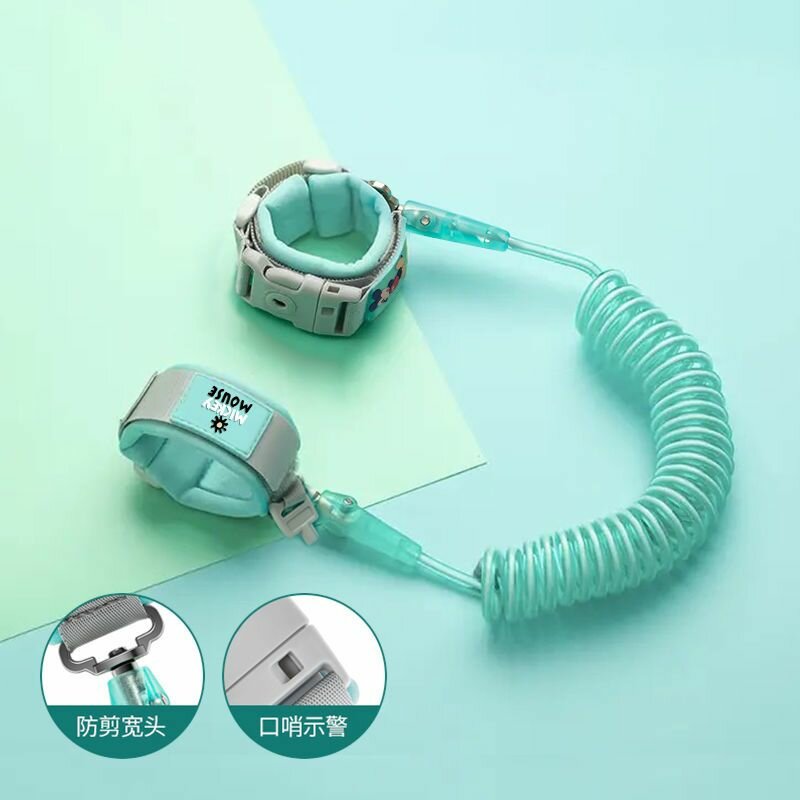 [Disney] Детская антипотеряшка, прогулочный артефакт, детская страховочная веревка, антипотеряшка, поводок для детей и взрослых