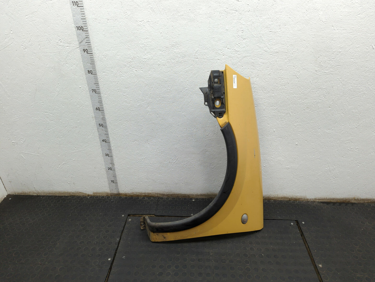 Крыло левое переднее Opel Corsa C Б/У