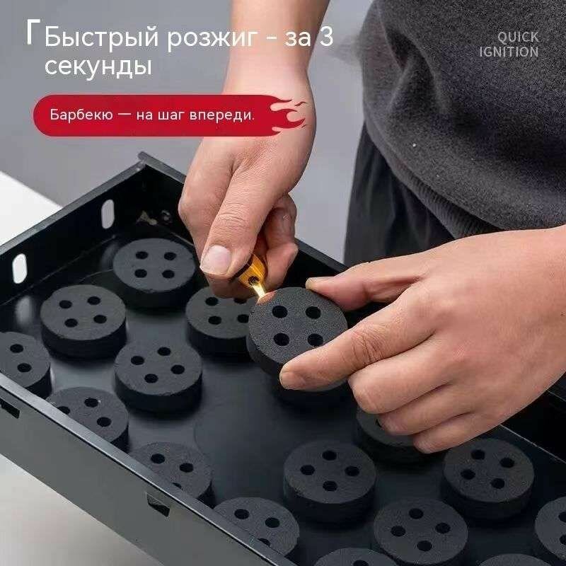 Уголь церковный — фото 1