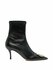 Ботинки Ferragamo Ganicini heeled boots, размер 10.5, черный