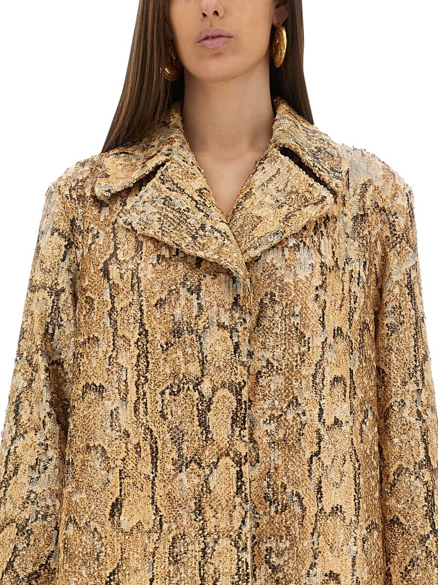 Тренчкот Dries Van Noten, размер M — фото 1