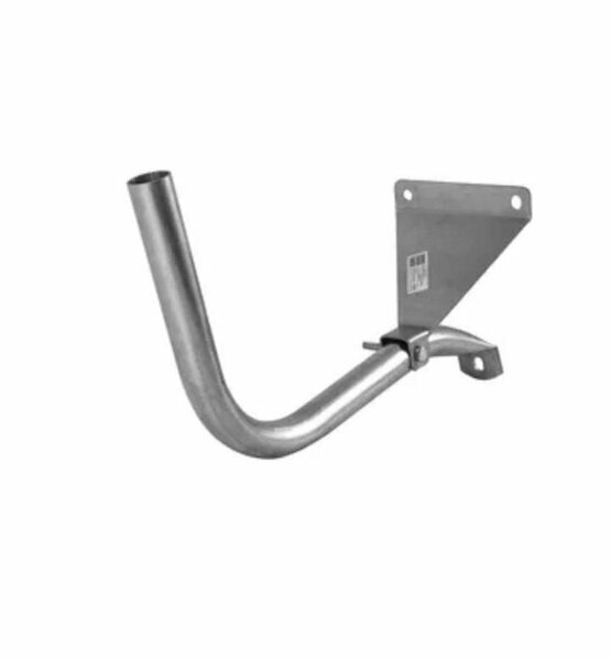 Кронштейн для установки спутниковой антенны / Стеновой крепёж для антенны СКН 605