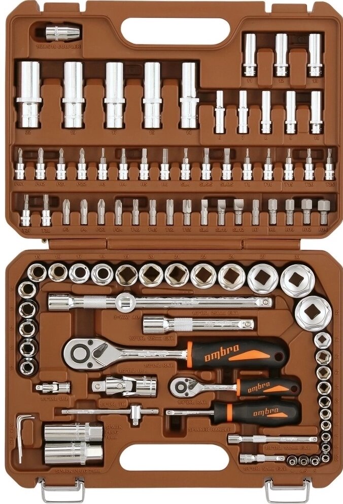 Набор инструментов Ombra OMT94S