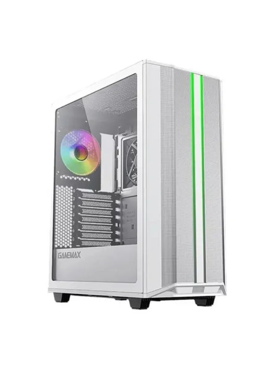 Корпус Precision 2 ЦБ-00014492 белый