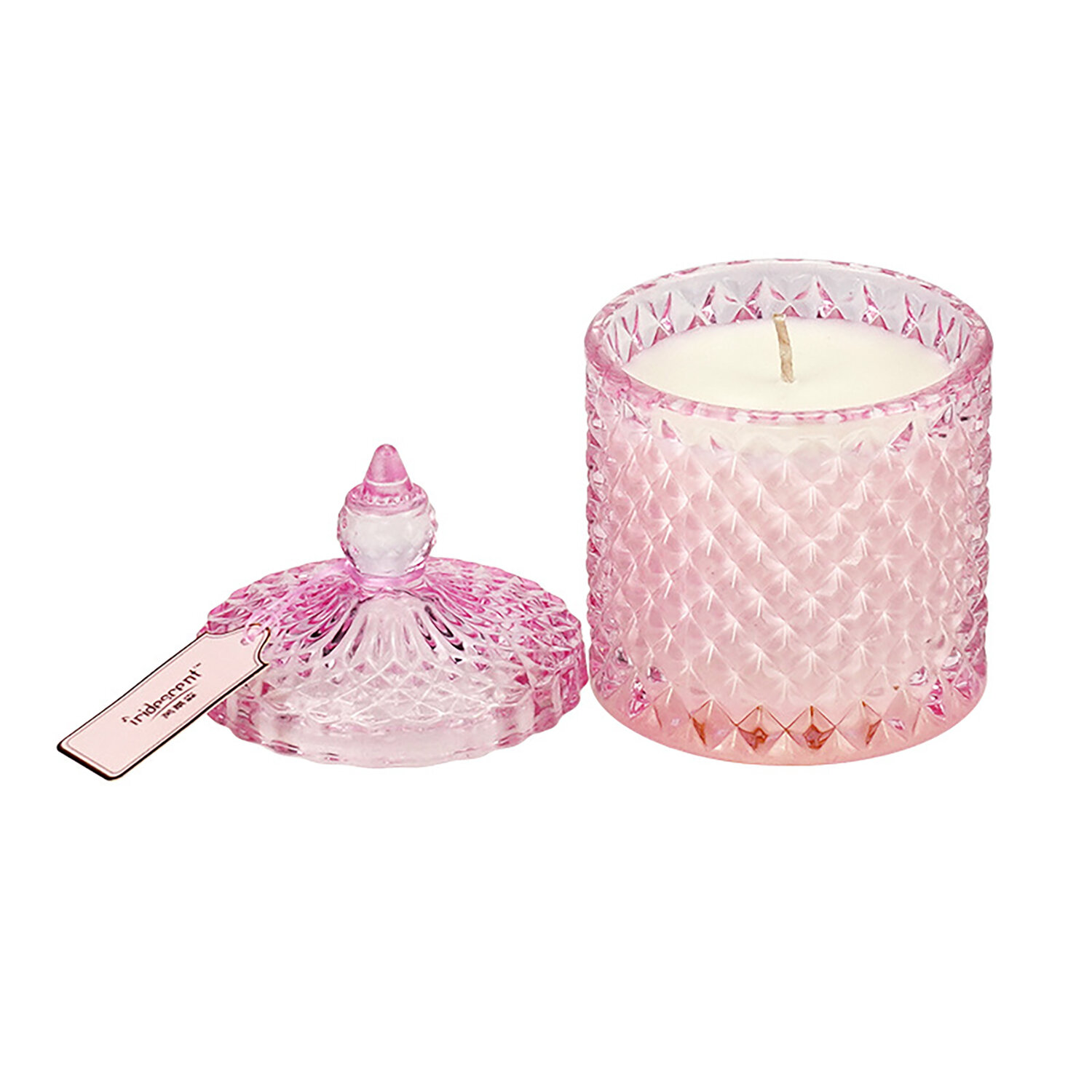 Потоковый оптовый набор ароматических свечей с ручной подарочной коробкой, экстрагированный из соевого воска, ароматический железный ящик в банке, свечка для дня рождения, народный стиль, четырехкомпонентный набор