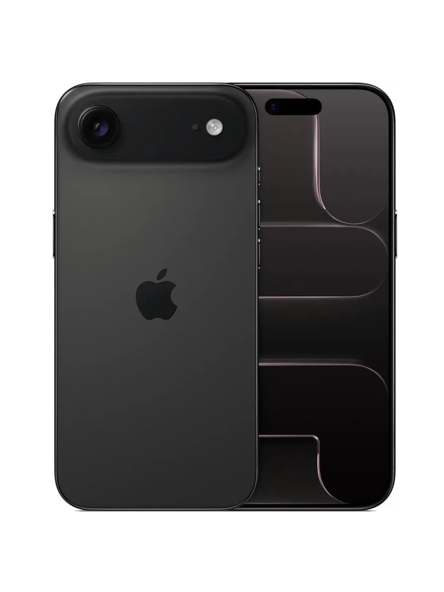 6.5" Смартфон iPhone Air A3260 5G 12+1024 ГБ черный РСТ