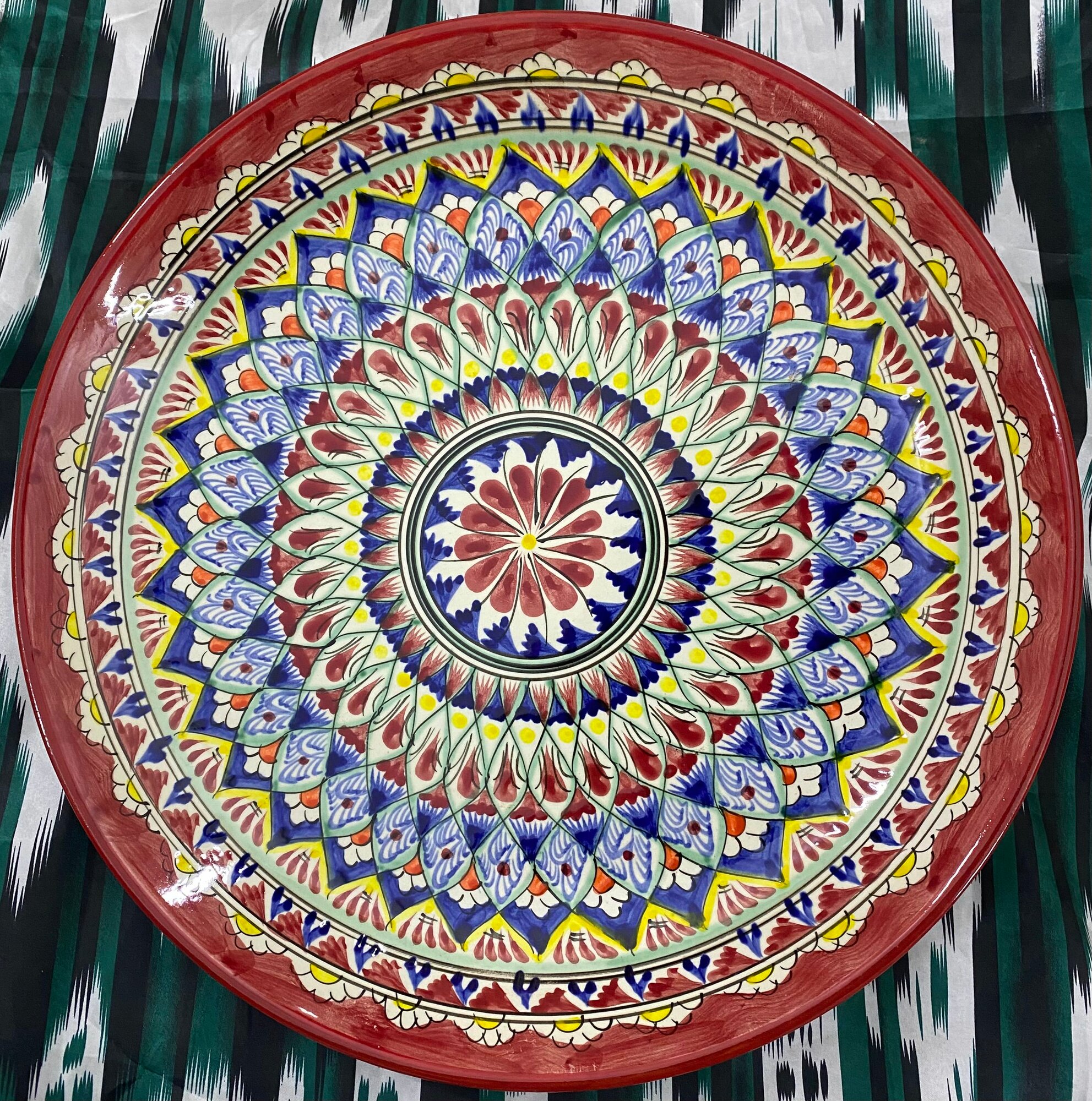 Посуда Узбекская 42см