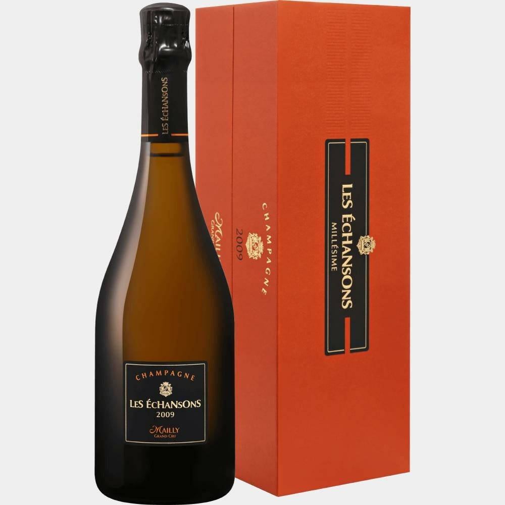 Mailly Grand Cru Les Échansons Brut Millesime Champagne AOC (gift box)