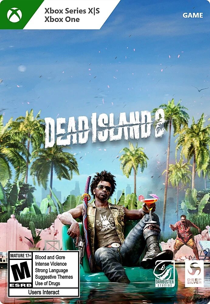 Игра Dead Island 2 для Xbox One, Xbox Series X|S, электронный ключ