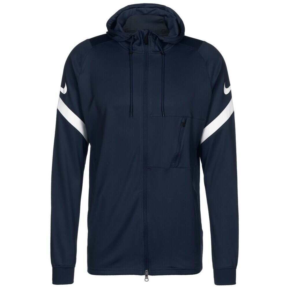 Толстовка спортивная NIKE Strike21 FZ Knit