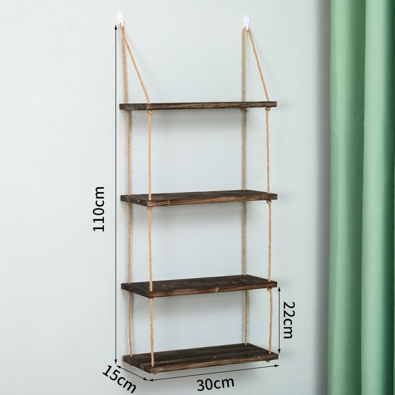 IKEA Полка Настенная Прямая, 30х15х110 см, 1 шт.