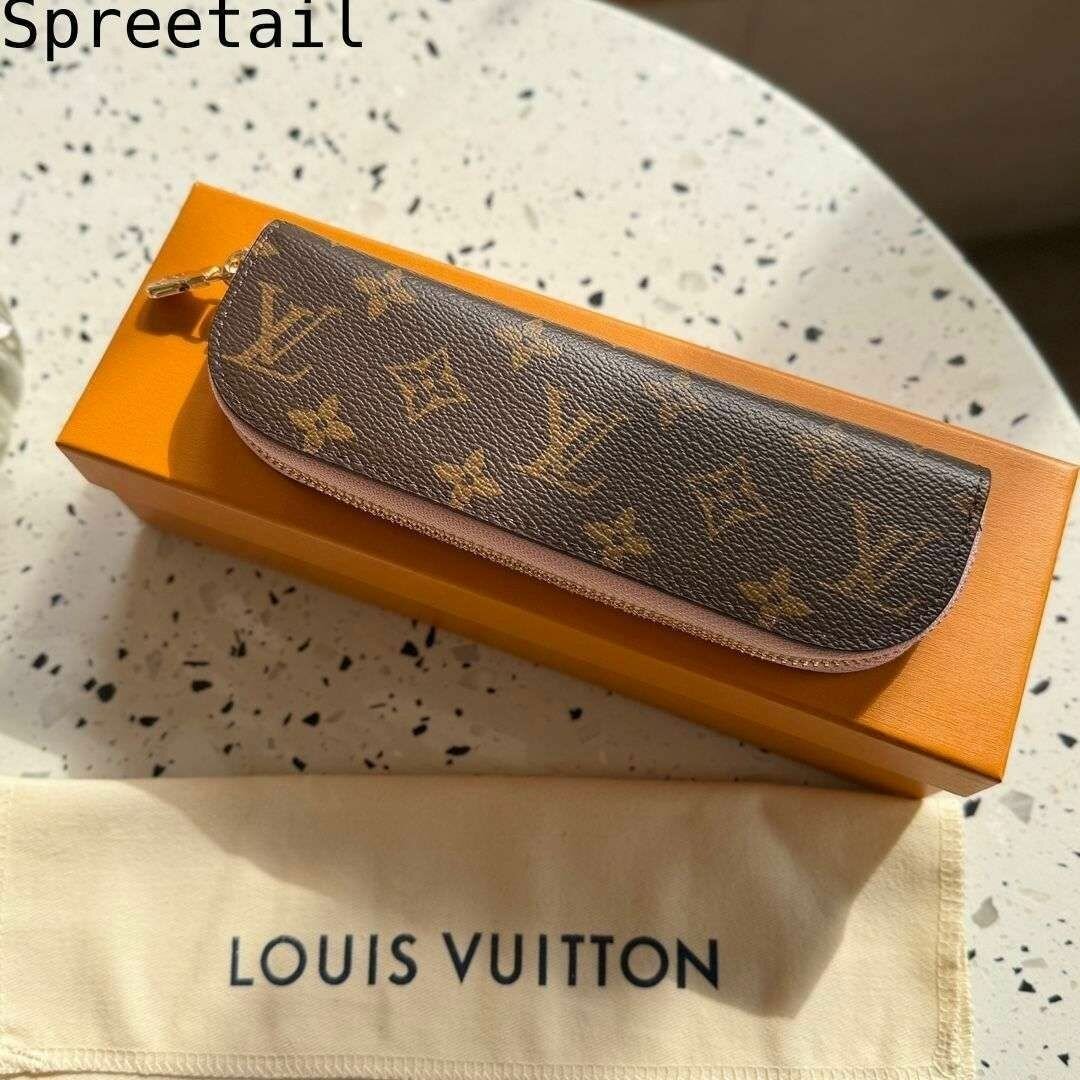 Эксклюзивный пенал для письменных принадлежностей Louis Vuitton