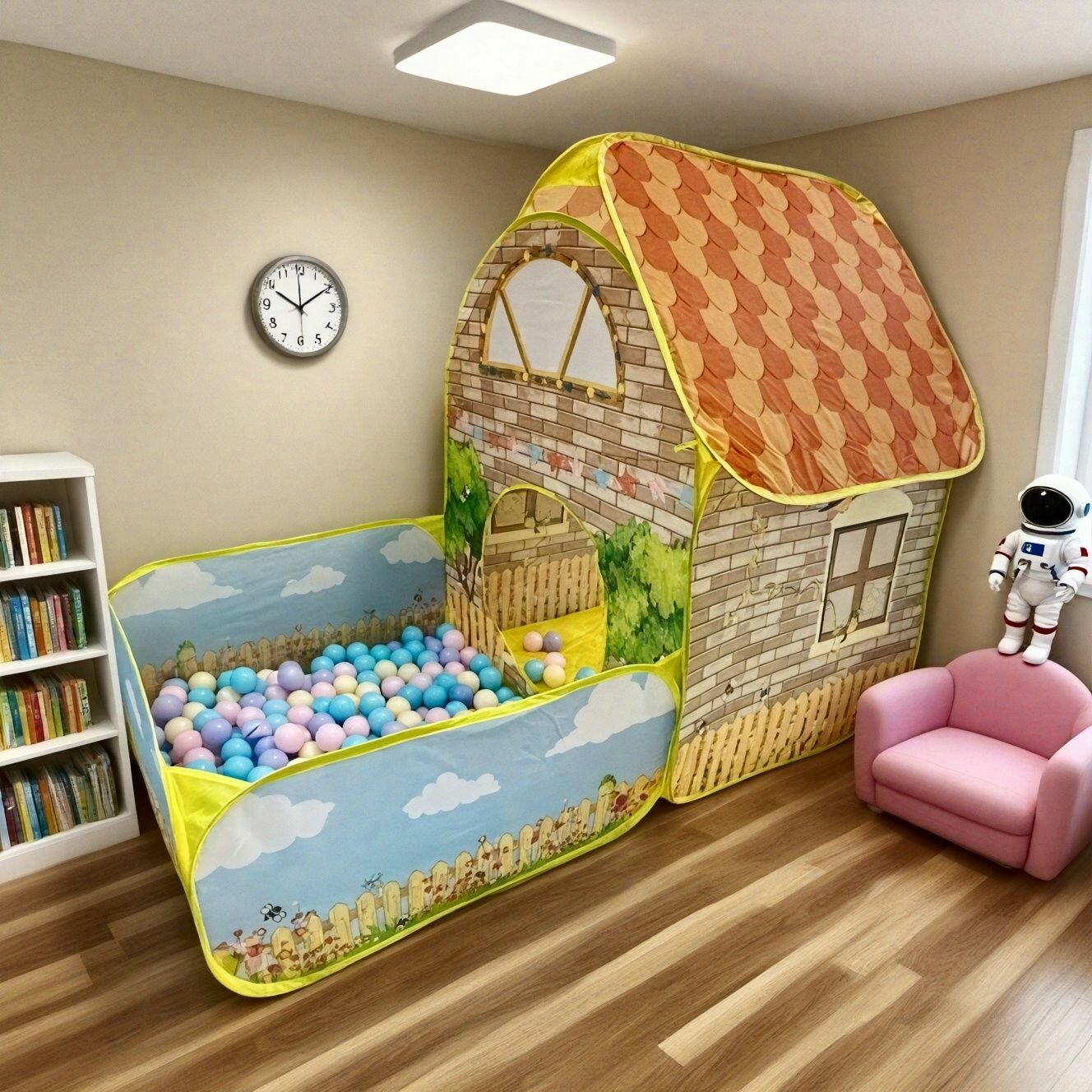 Палатка детская игровая