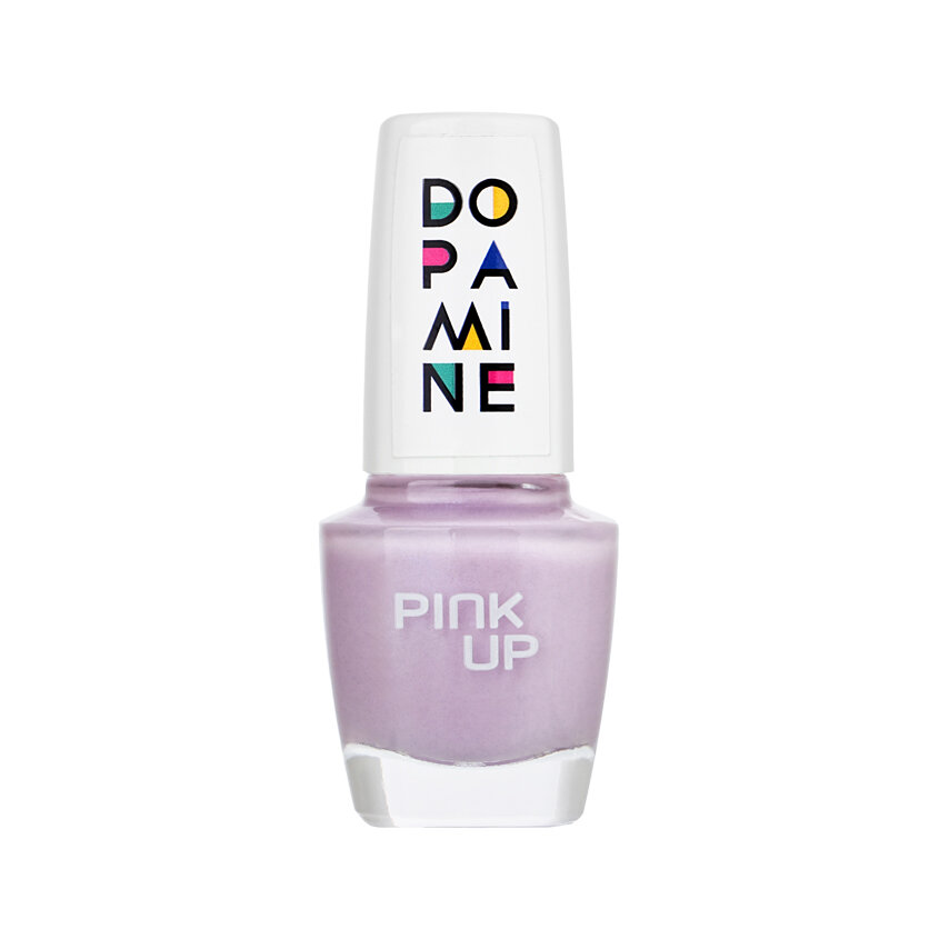 Лак для ногтей PINK UP `LIMITED` DOPAMINE тон 03 10 мл