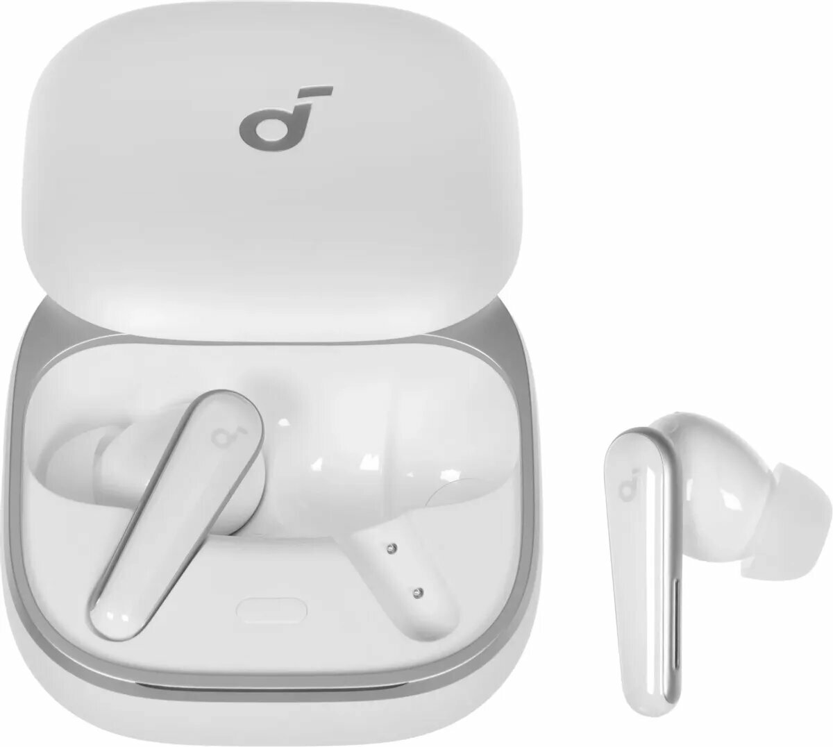 A3957G21 / Наушники ANKER Soundcore Liberty 5, Bluetooth, внутриканальные, белый (a3957g21)