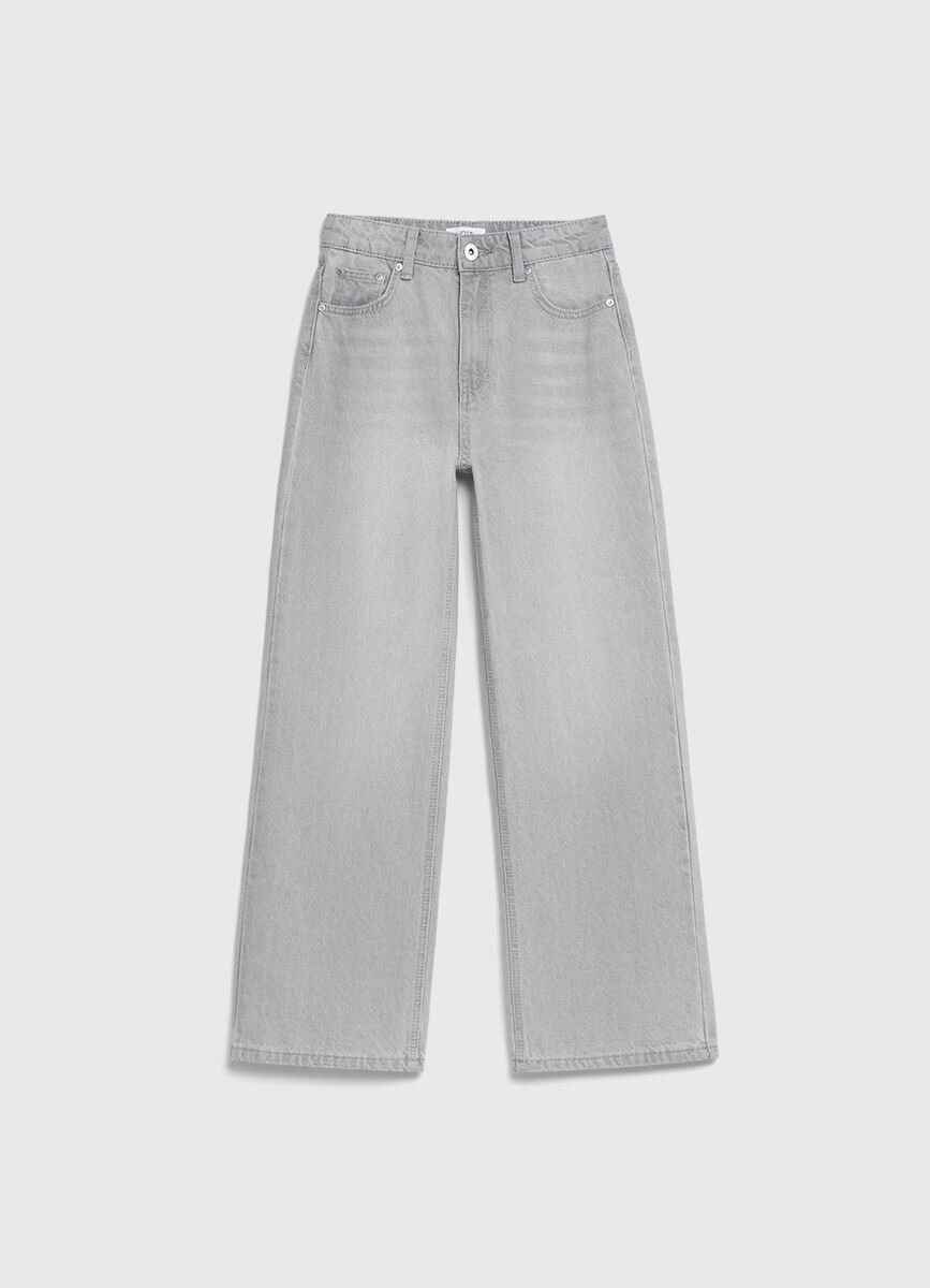 Джинсы Весна-лето 2026