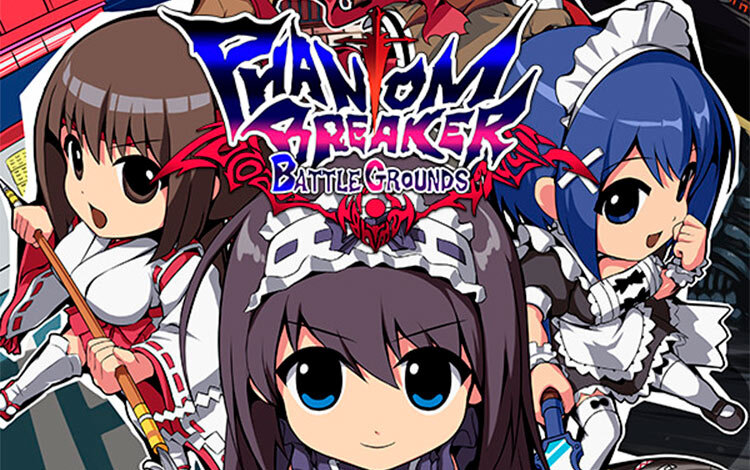 Phantom Breaker: Battle Grounds Classic (Steam; PC; Регион активации Все регионы)