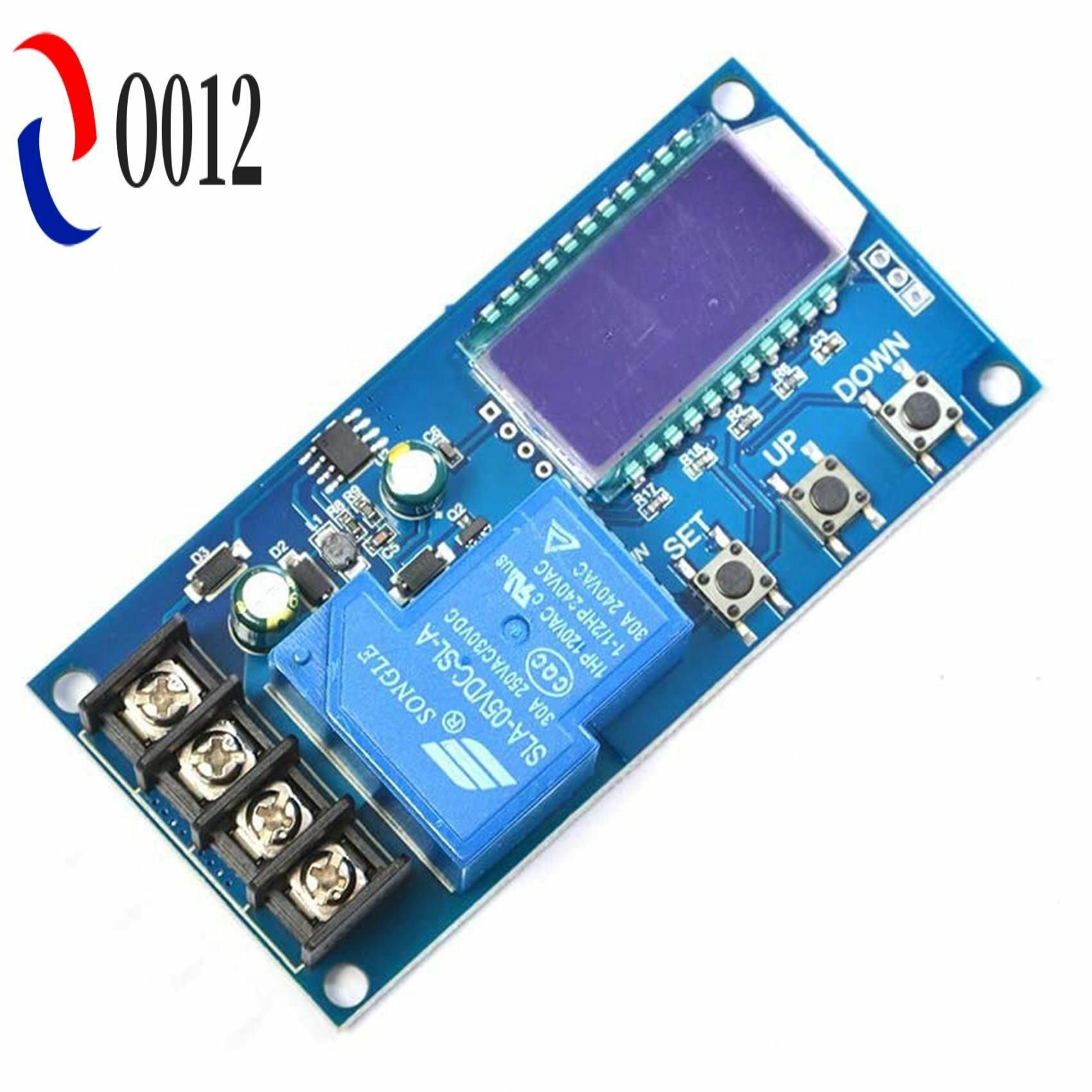 (M W X 6-60 В 30 А свинцово-кислотная солнечная батарея контроллер заряда защитная плата зарядное устройство переключатель времени 12 в 24 36 48