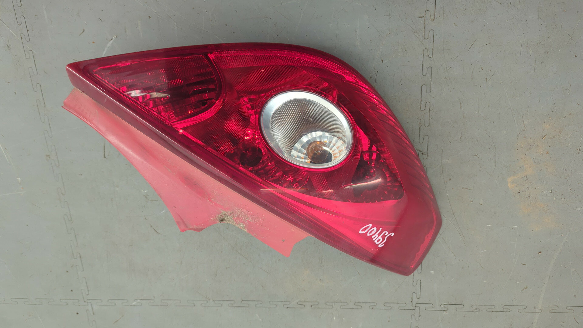 Фонарь (задний) левый Opel Corsa D Б/У