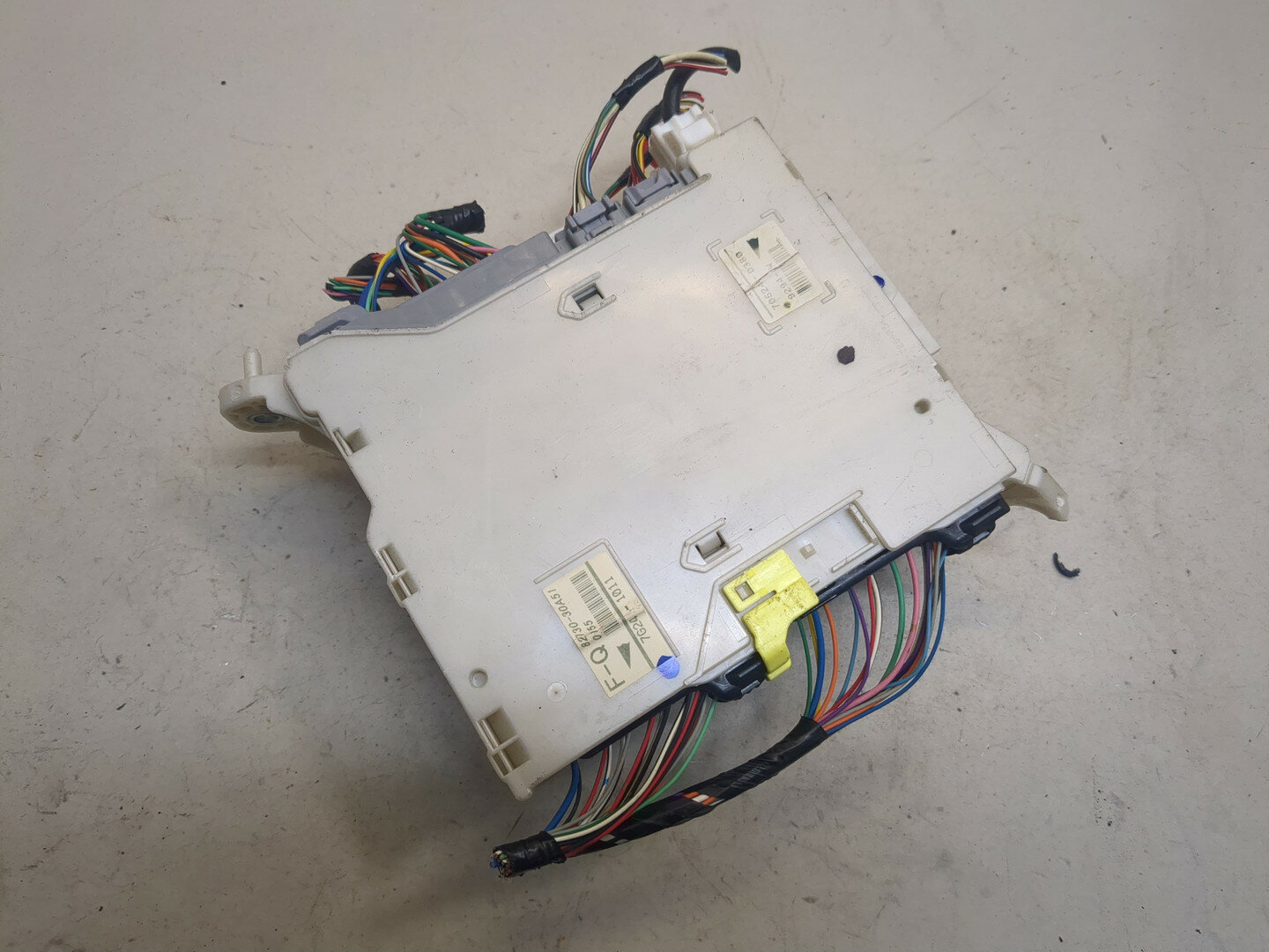 Блок предохранителей Lexus GS Б/У