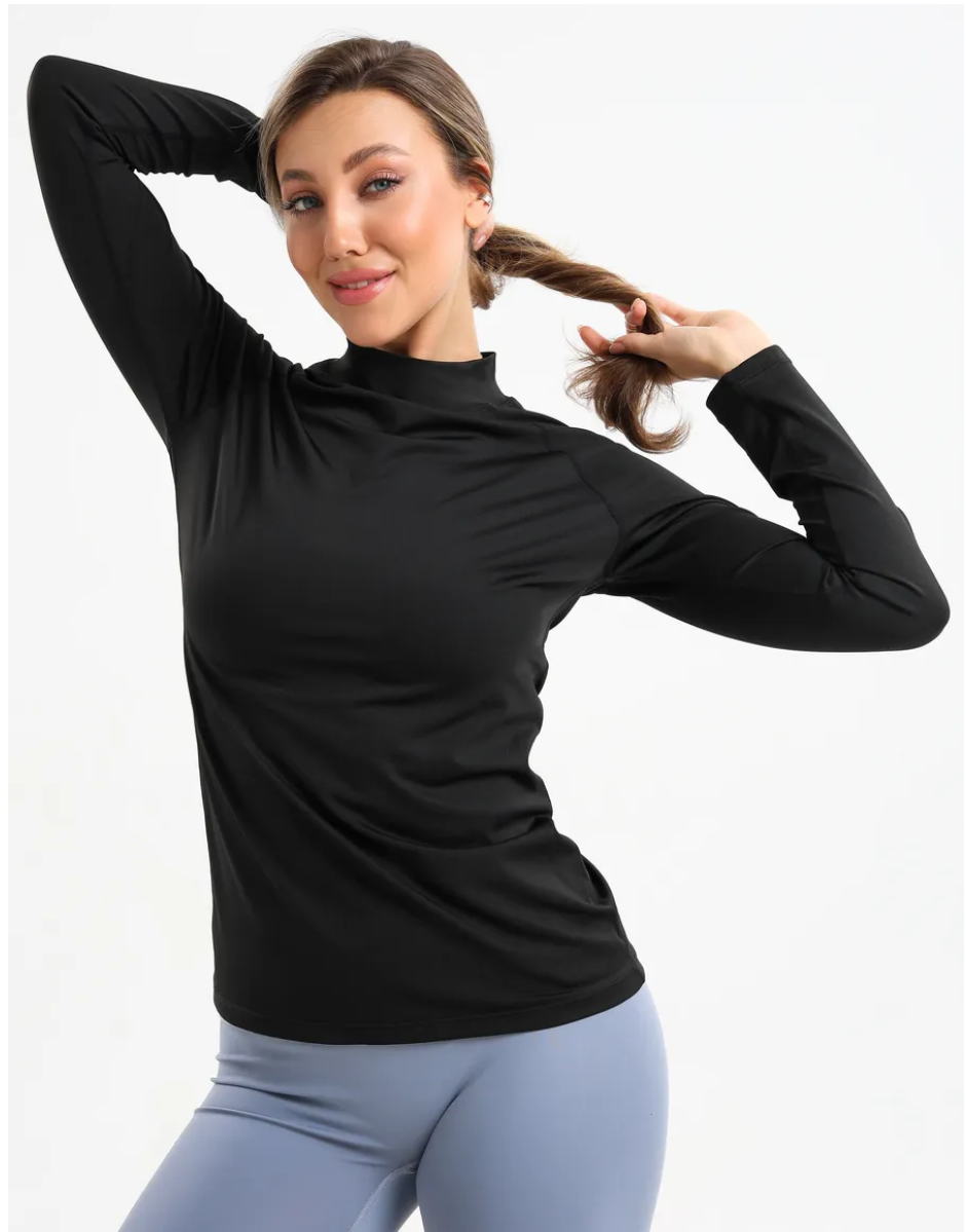 Рашгард термолонгслив