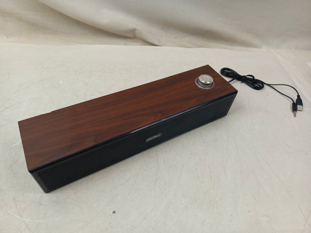 Саундбар PERFEO (PF-A4340) CONCERT коричневый (1465724)