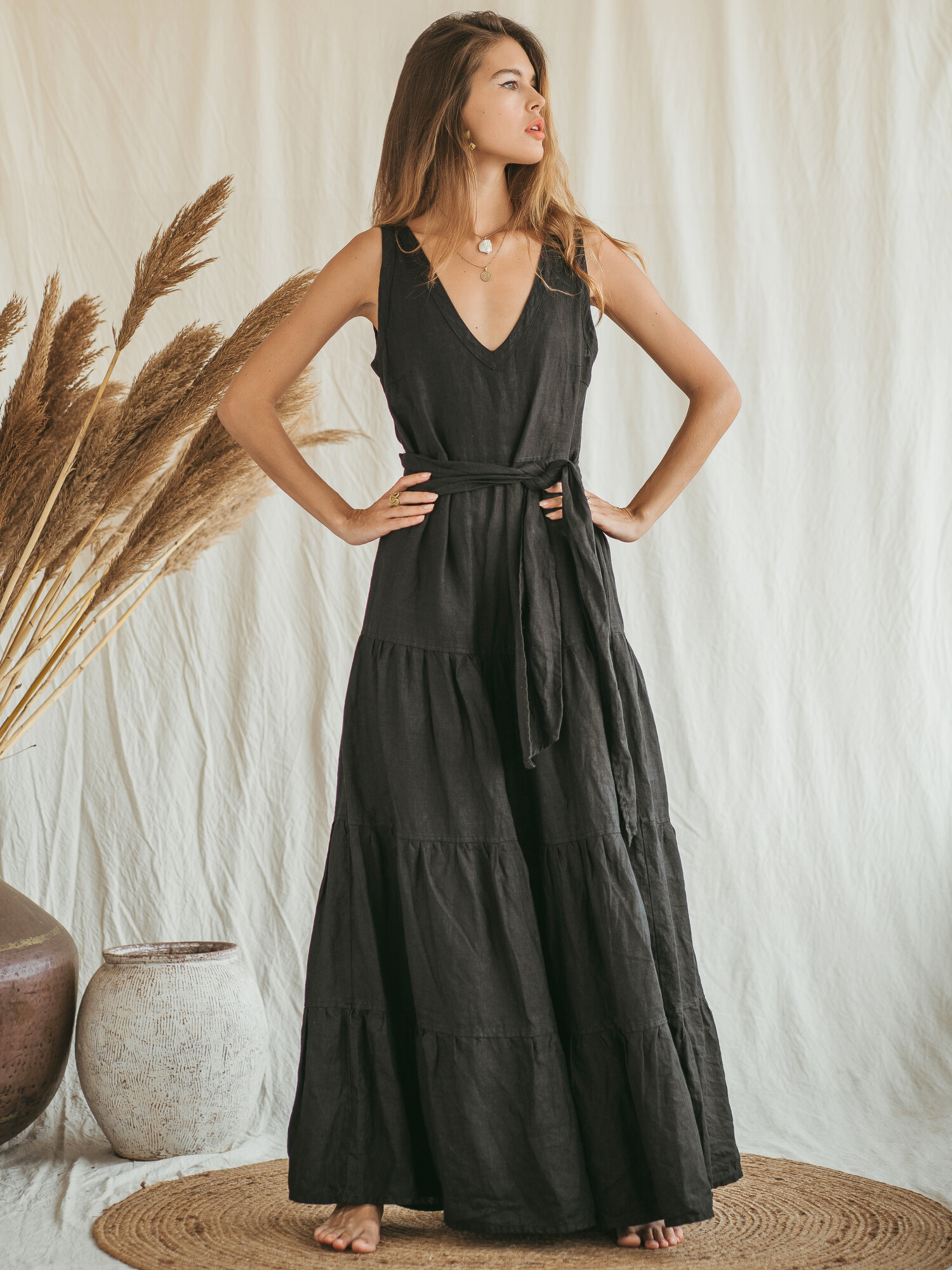 Платье Boho / Бохо
