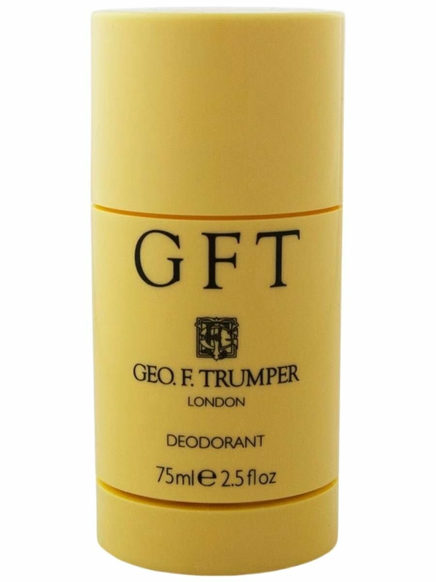 Дезодорант-стик для мужчин Geo F. Trumper GFT- 75мл.