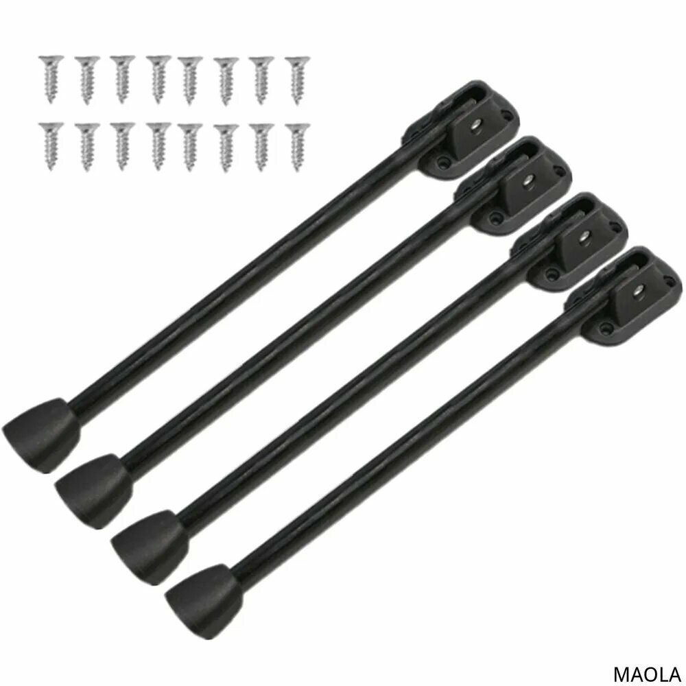 Складные ножки для стола в форме подковы легкий монтаж столов и стульев