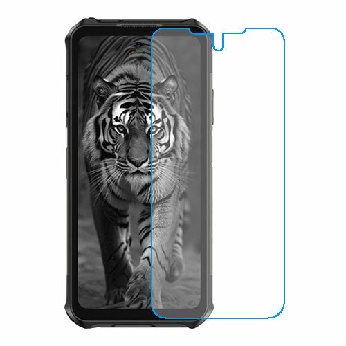 Скрин Мобайл защитный экран для Ulefone Armor X16 Pro 5G из нано стекло 9H