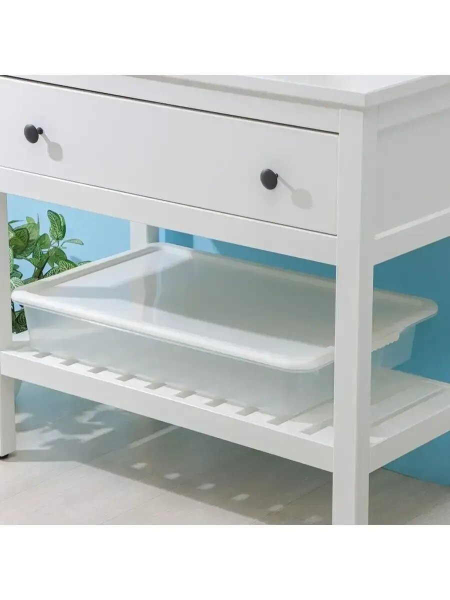 Контейнер для хранения 18 л "Porter", 66х42х12 см