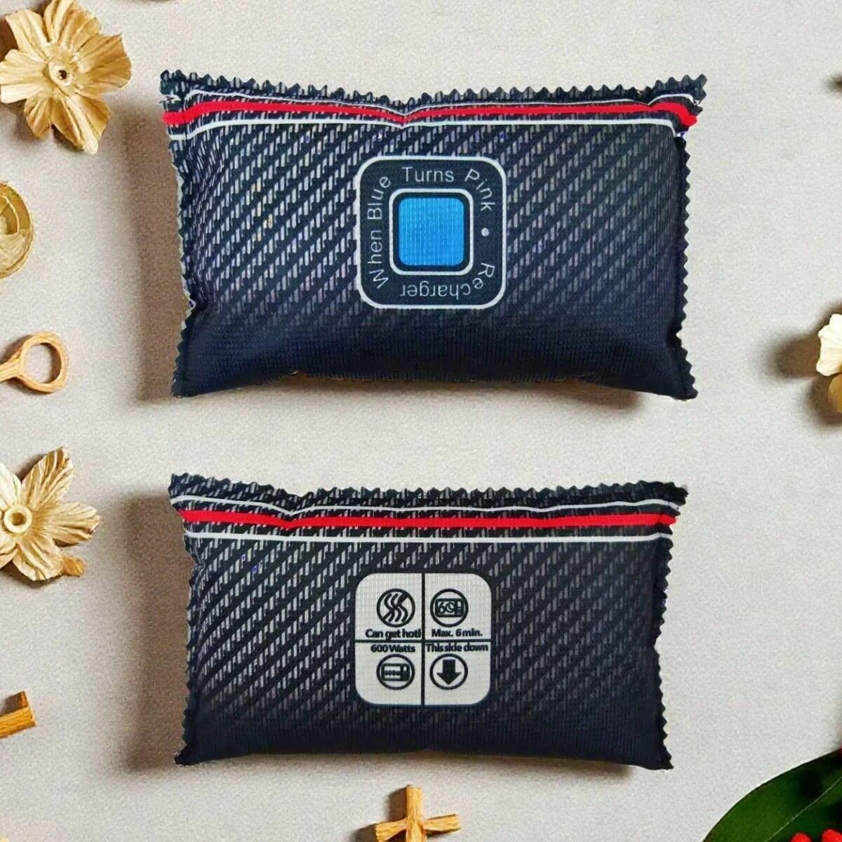 Автомобильный осушительный мешок , Упаковка для бытового обезформальдегидного активированного угля, мешок для увлажнения, мешок для увлажнения с переменным цветом