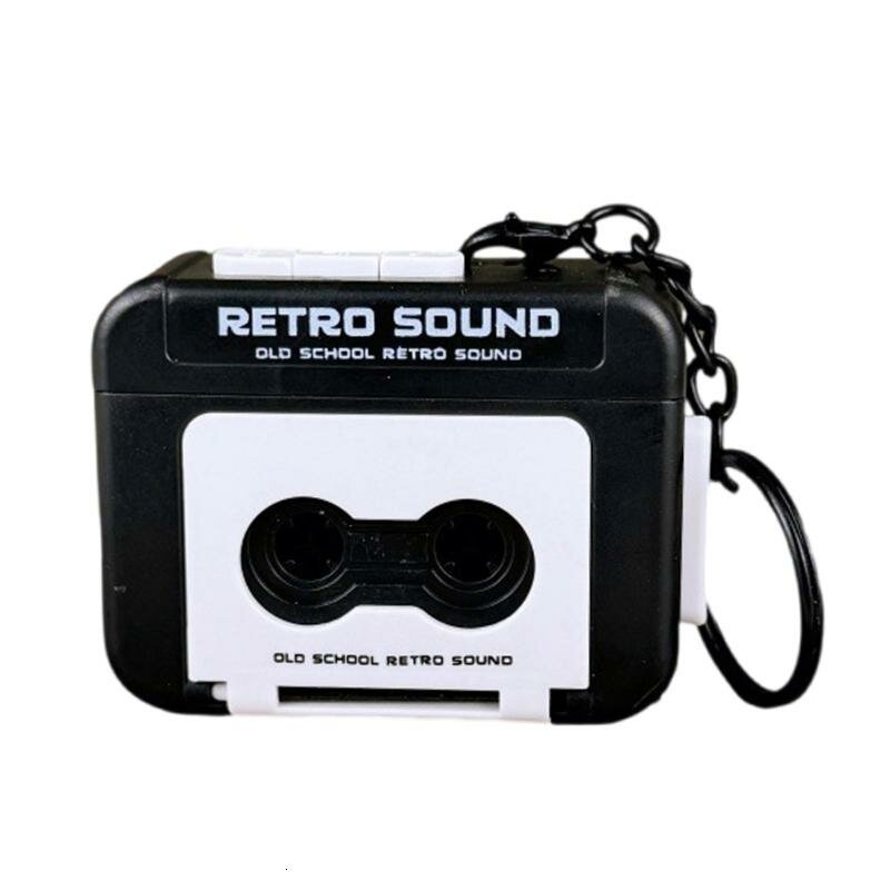 Брелок-рекордер для пар, Черный