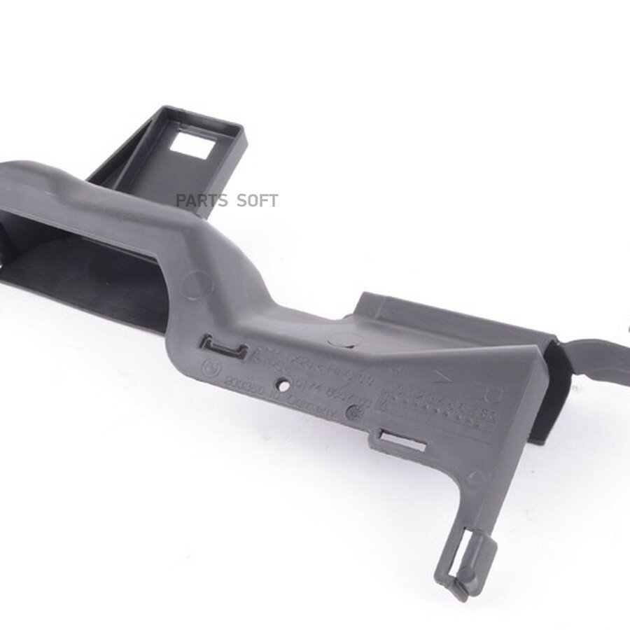 Воздуховод от официального дистрибьютора, BMW, артикул 51748057150