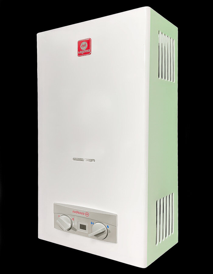 Колонка газовая ладогаз 10 ЕD