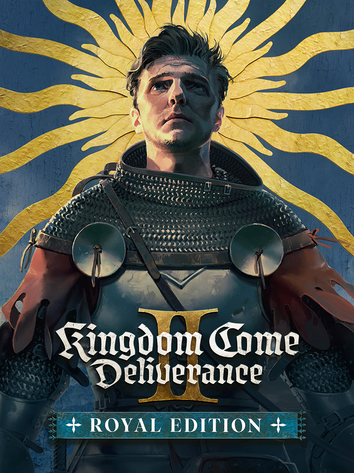 Игра Kingdom Come: Deliverance II: Royal Edition Цифровой ключ активации для PC (Steam), РФ и СНГ