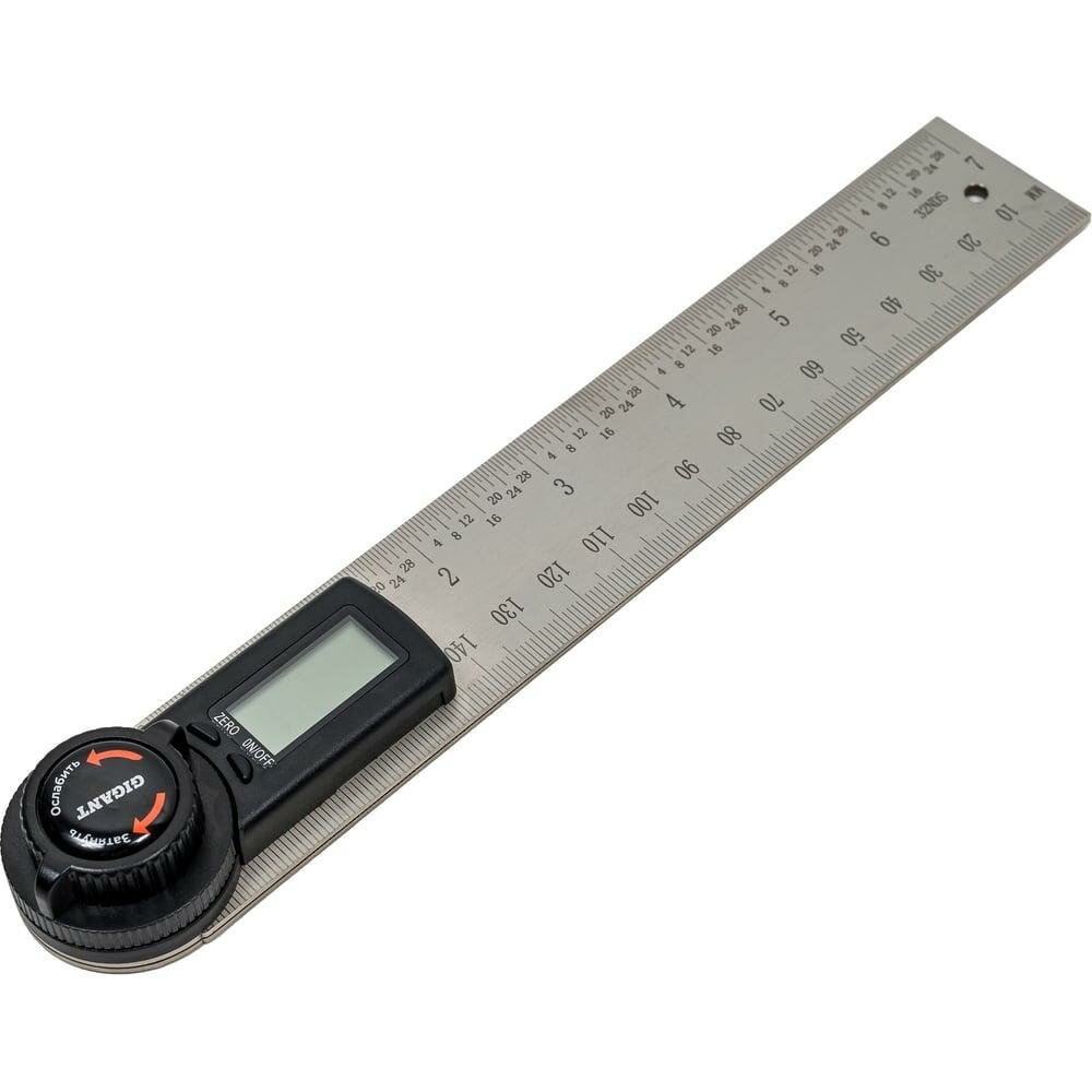 Электронный угломер 200 мм Gigant GSMP-20