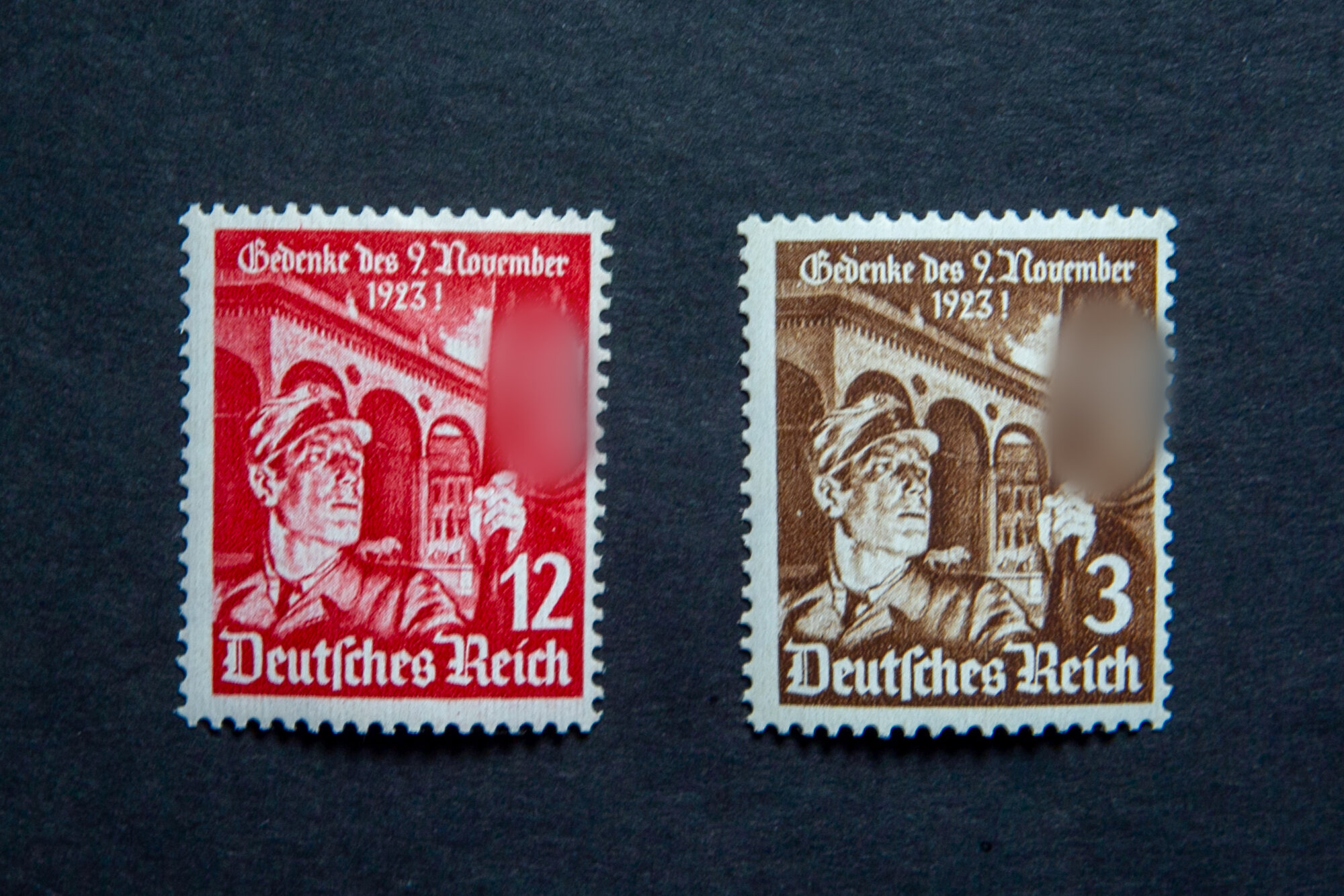 Германия1935 , 3 Рейх , 12-я годовщина "Пивного путча"