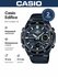 Наручные часы CASIO, черный